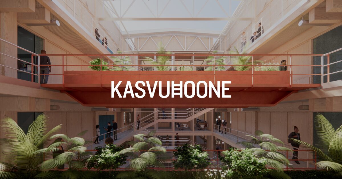 Kasvuhoone